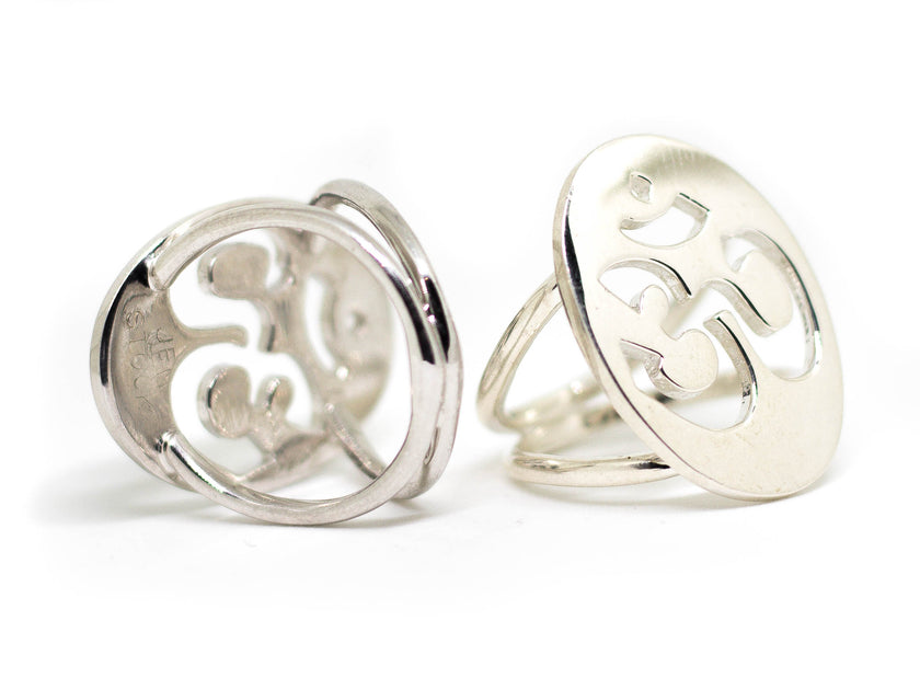 Signature ©️Goddess Ring || 925 Sterling Silver