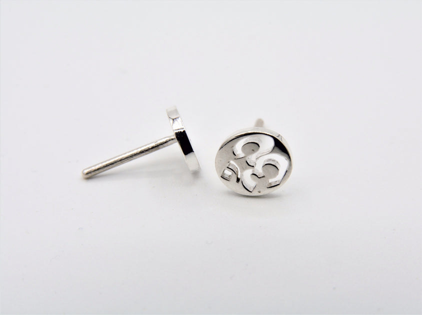 Signature ©️Goddess Earrings || Classic OM