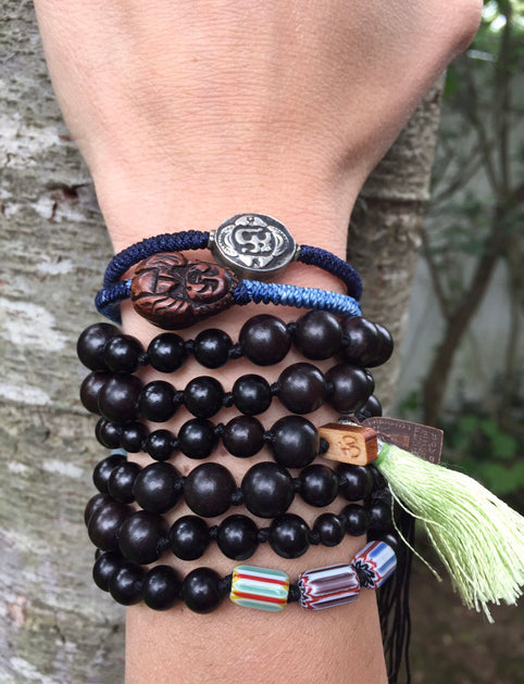 108 Bead Signature Mala